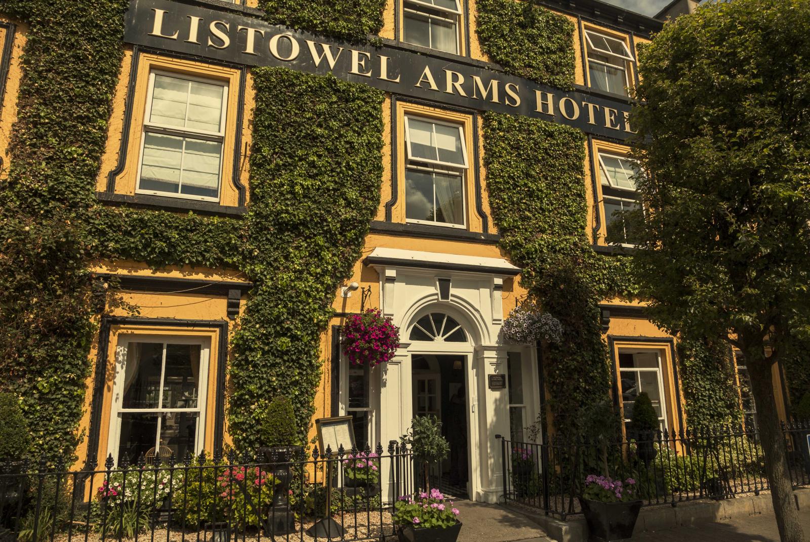 The Listowel Arms Hotel | Screen Kerry